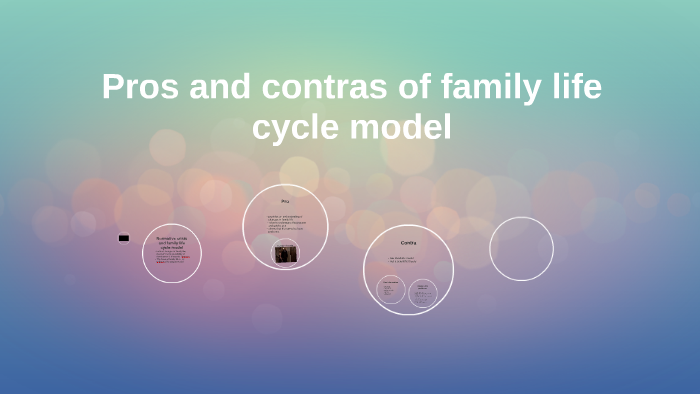 Stages of family life cycle by Petra Fejes on Prezi