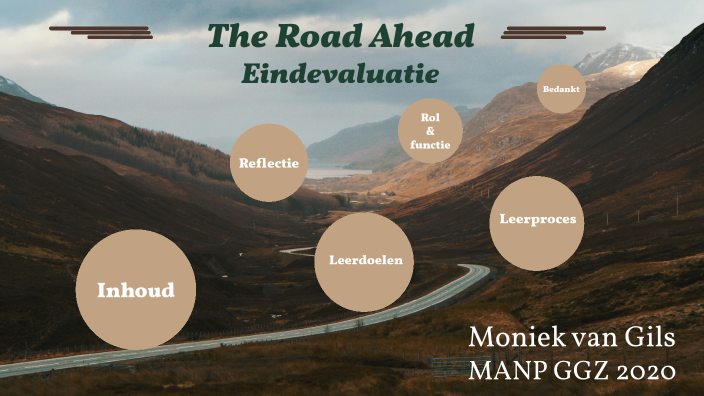 Eindevaluatie MANP by Moniek van Gils on Prezi