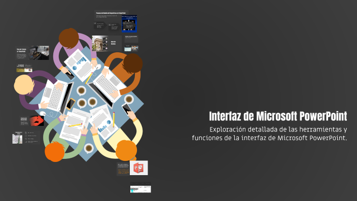 Interfaz de Microsoft PowerPoint by Rock Orozco on Prezi