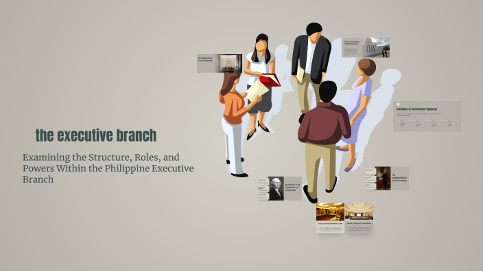 Understanding the Executive Branch of Government by Mukasar Chinzila on ...