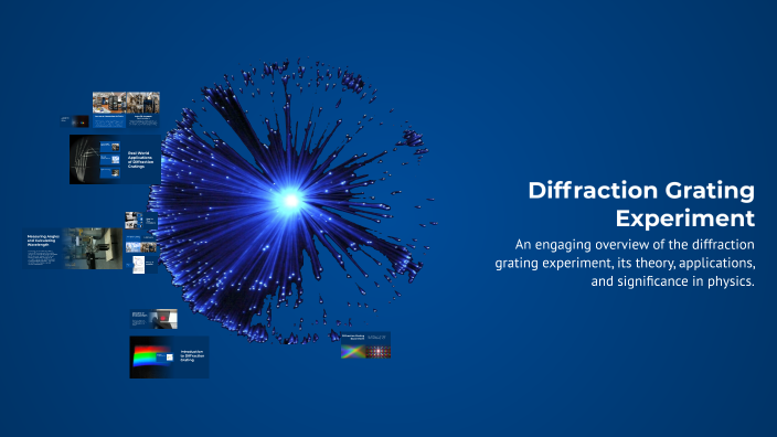 Diffraction Grating Experiment by Aishwariya on Prezi