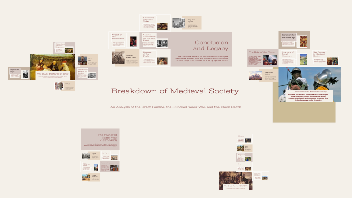 Breakdown of Medieval Society by Saji Chacko on Prezi