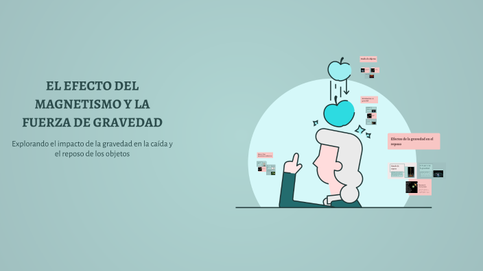EL EFECTO DEL MAGNETISMO Y LA FUERZA DE GRAVEDAD by Lupita Chávez on Prezi