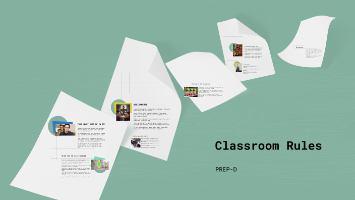 Classroom Rules by Berkan Balık on Prezi