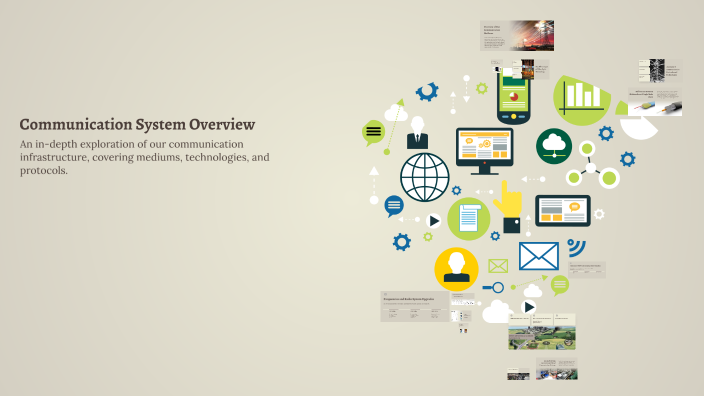 Communication System Overview by mostafa shamsuddin on Prezi