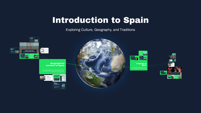 Introduction to Spain by Nguyễn Dung on Prezi
