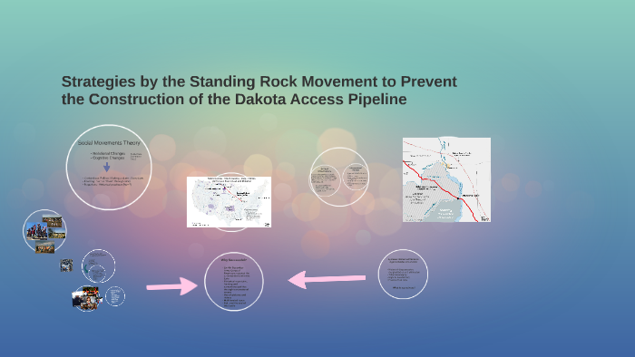 Strategies by the Standing Rock Movement to Prevent the Cons by Sally ...
