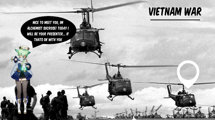 Vietnam War Project by Anissa Tsai on Prezi