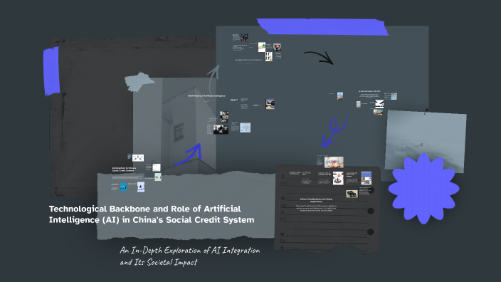 Technological Backbone and Role of Artificial Intelligence (AI) in China's Social Credit System ...