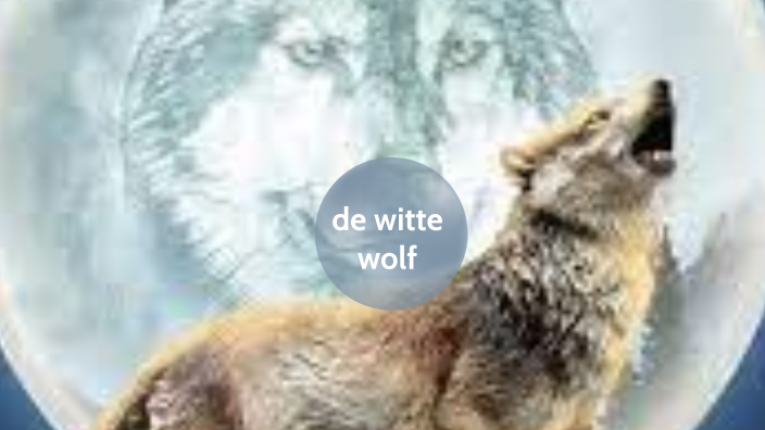 de witte wolf by Bram Vanderstappen on Prezi