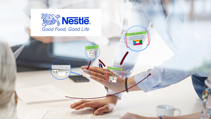 NESTLE OPERACIONES by andrea espinoza on Prezi