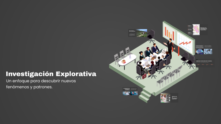 Investigación Explorativa by Elsa Arce on Prezi