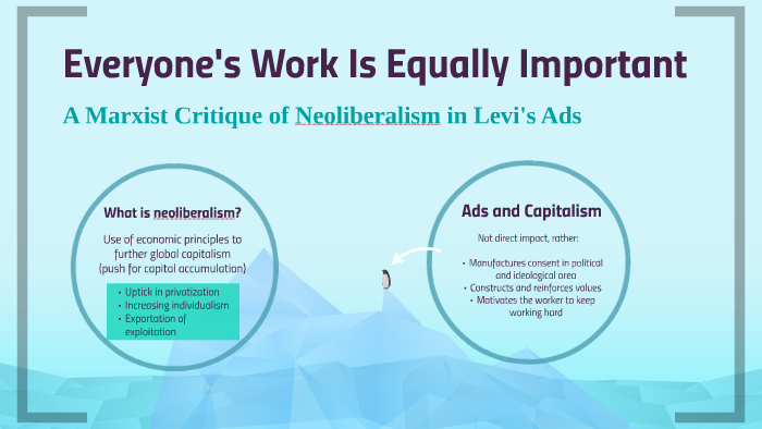 Everyone's Work Is Equally Important by Cori K on Prezi