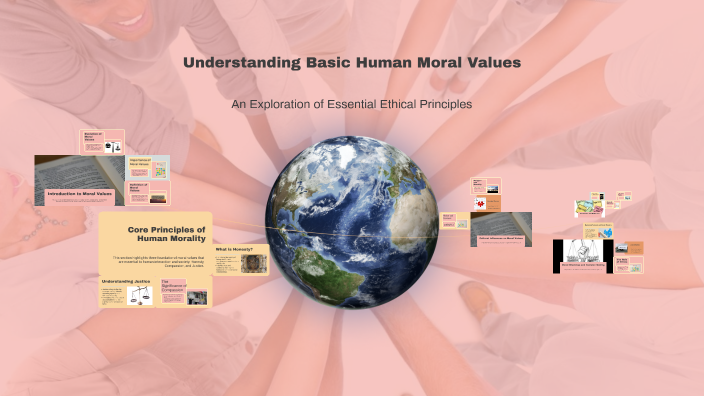 Understanding Basic Human Moral Values by Aastha Gupta on Prezi