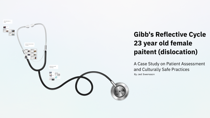 Gibb's Reflective Cycle in Paramedicine by Jed Swensson on Prezi