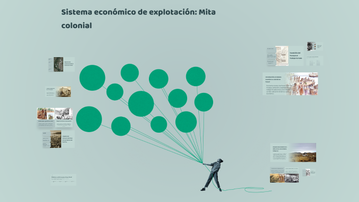 Sistema económico de explotación: Mita colonial by maria callapa on Prezi