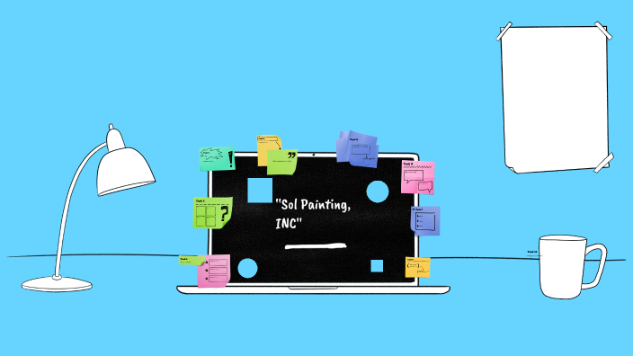 ''Sol painting, INC.'' by Chacidy Carter on Prezi