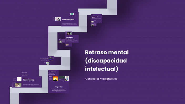 Retraso mental (discapacidad intelectual) by Erick Machic on Prezi