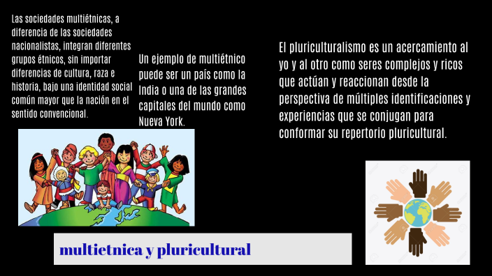 multietnica y pluricultural by antonella atencio on Prezi