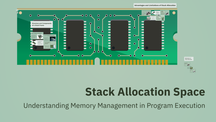 Stack Allocation Space by Hariharan Hariharan on Prezi