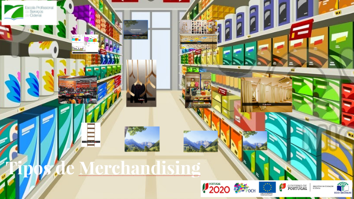 Tipos de Merchandising by jana costa on Prezi