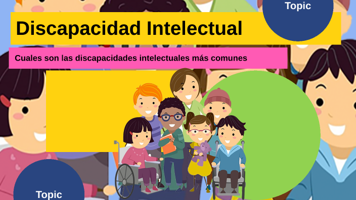 Discapacidad Intelectual By Jessica Saucedo On Prezi