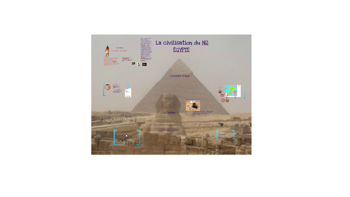 La civilisation du Nil by Janick Cloutier on Prezi