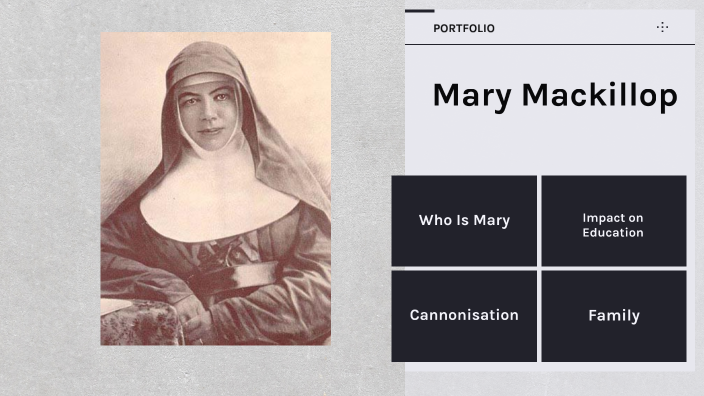 Mary Mackillop by Noah Pollard on Prezi
