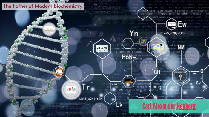 Carl Alexander Neuberg by Sana A on Prezi