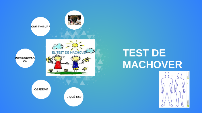 TEST DE MACHOVER by javier mendoza on Prezi