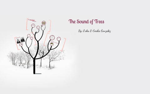 The Sound of Trees by Robert Frost by Cecy Gonzalez on Prezi