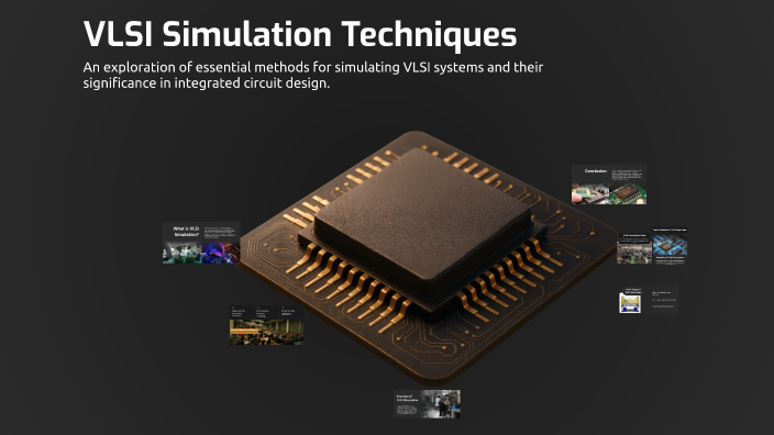 VLSI Simulation Techniques by Nusrat Jahan on Prezi