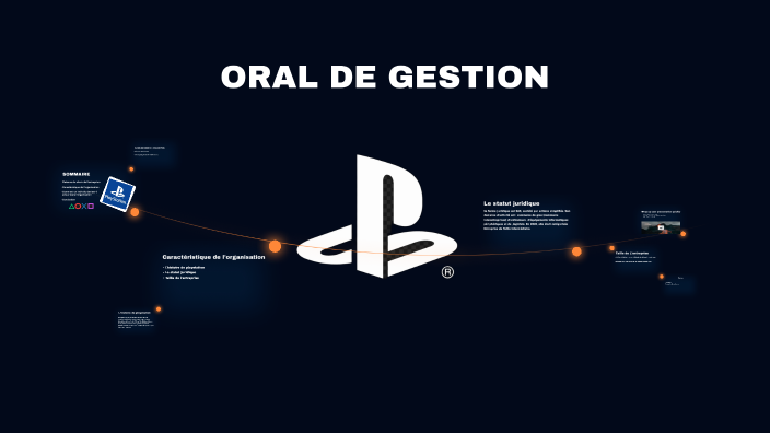 ORAL DE GESTION by Johan Msika on Prezi