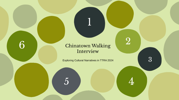 Chinatown Walking Interview by Elizabeth Halpenny on Prezi