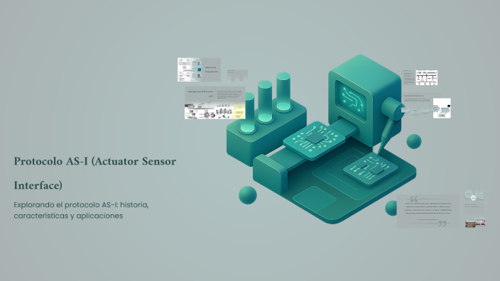 Protocolo AS-I (Actuator Sensor Interface) by Alejandro Estrella on Prezi