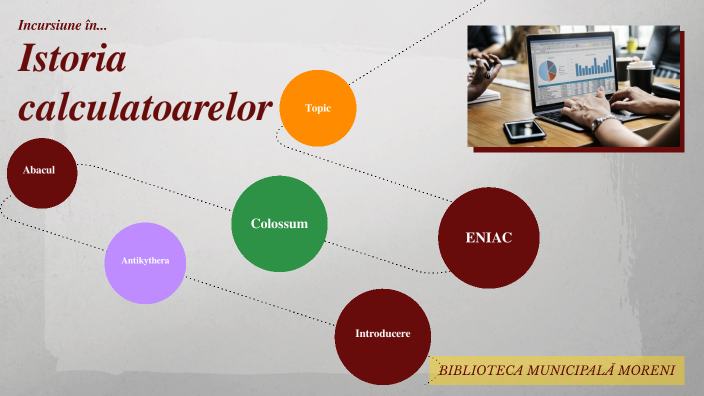 Istoria calculatoarelor by Daniela Florea on Prezi