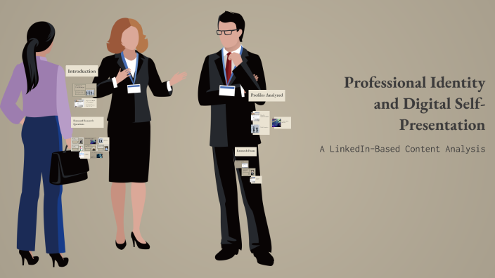 Professional Identity and Digital Self-Presentation by Rich L’or ...