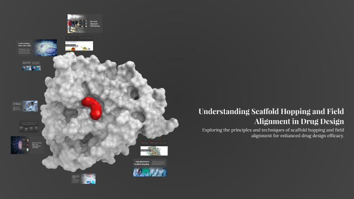 Understanding Scaffold Hopping and Field Alignment in Drug Design by ...
