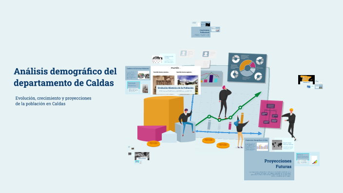 Análisis demográfico del departamento de Caldas by Erick Florez Alarcon ...