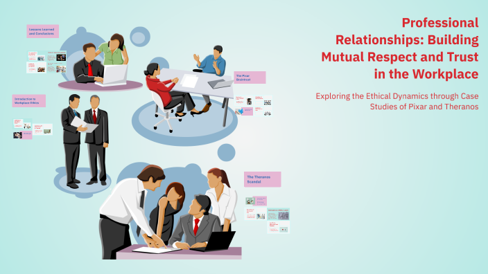 Professional Relationships: Building Mutual Respect and Trust in the ...