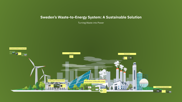 Sweden’s Waste-to-Energy System: A Sustainable Solution by yug patel on ...