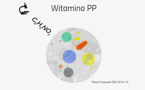 Witamina PP by Paweł Guzewski on Prezi