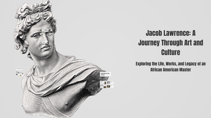 Jacob Lawrence: A Journey Through Art and Culture by David Gallardo on ...