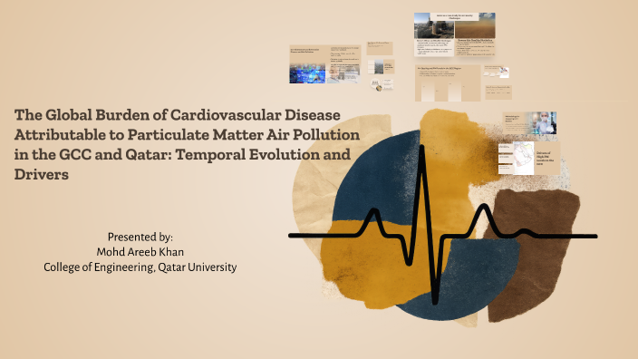 The Global Burden of Cardiovascular Disease Attributable to Particulate ...