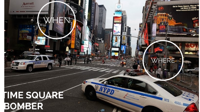 TIME SQUARE BOMBER by Edgar Vasquez on Prezi