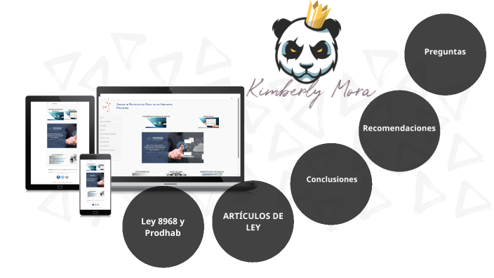 Ley 8968 y Prodhab by Kiim Mora on Prezi