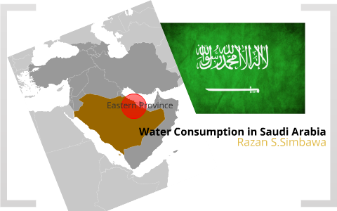 Water Consumption in Saudi Arabia by Razan S on Prezi