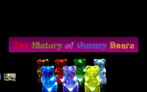 The history of Gummy Bears by Maddie Norenberg on Prezi