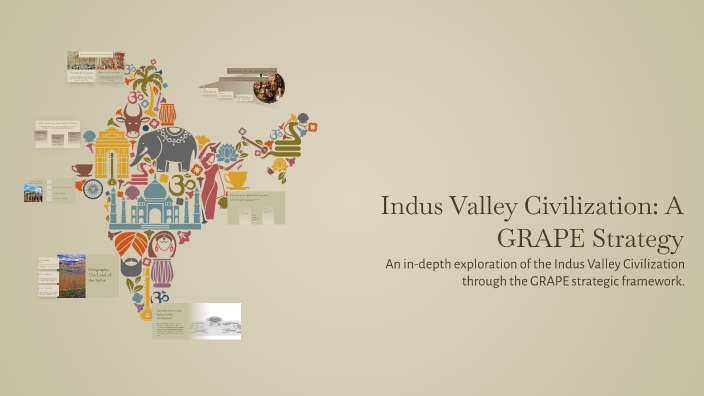 Indus Valley Civilization: A GRAPE Strategy Analysis by Sianna Mathur ...