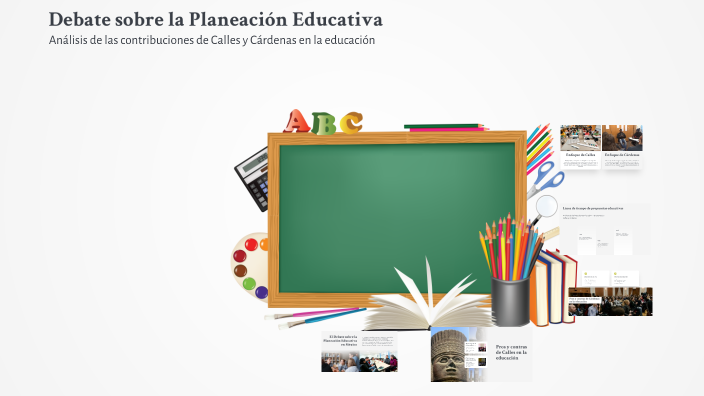 Debate sobre la Planeación Educativa by YAMILE CARRILLO MARTÍNEZ on Prezi